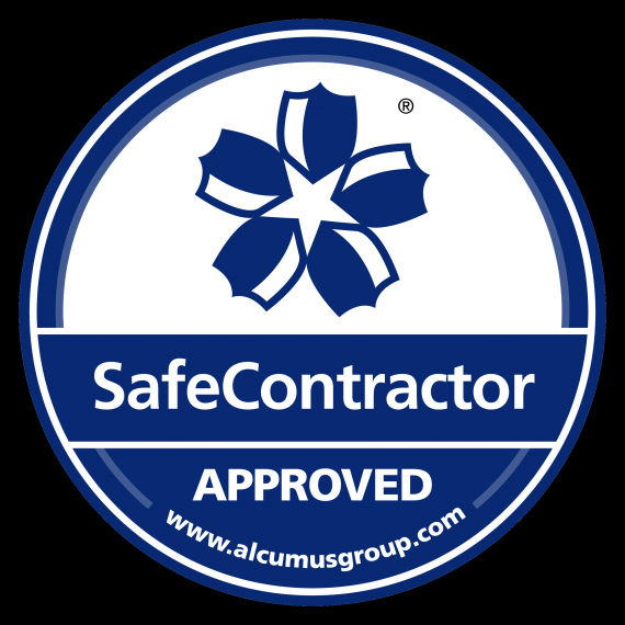 D & S Floors | SafeContractor-Logo