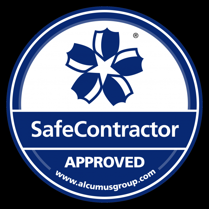 D & S Floors | SafeContractor-Logo